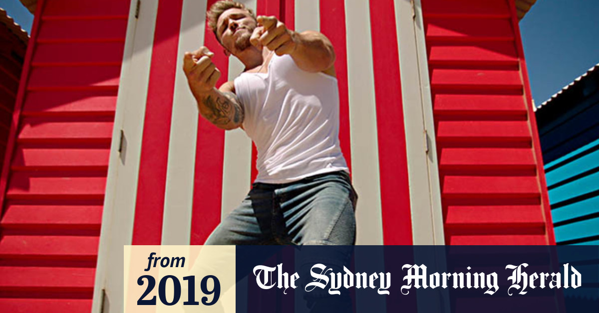 Video Magic Mike Live Coming To Australia